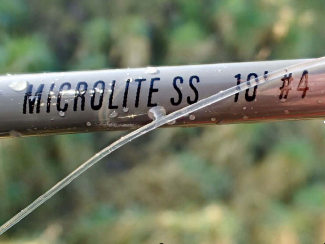 New Sunray clear floating fly line review (1 weight)