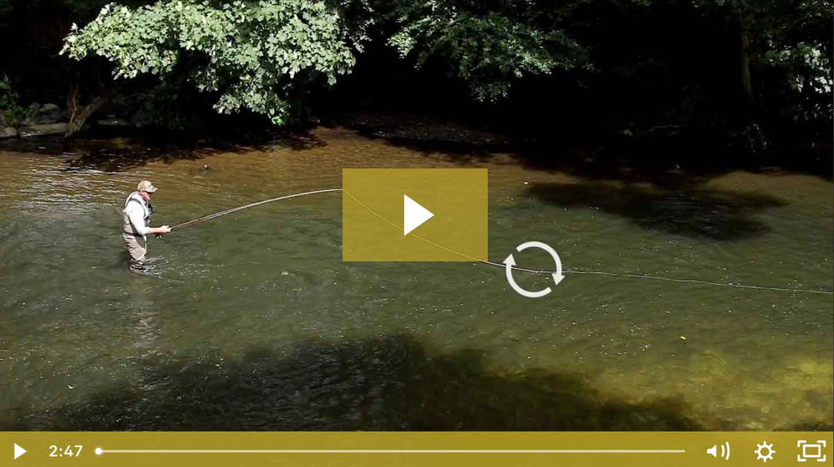 Movement in your fly when fishing dry fly. Give it a twitch! - Sunray ...