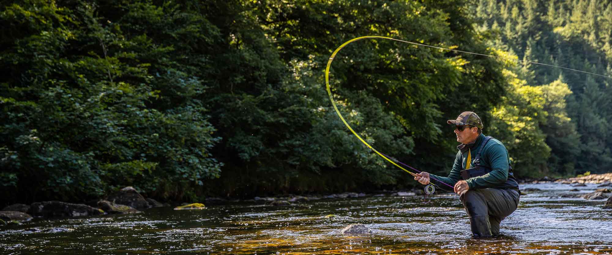 Fly Fishing Gear & Equipment | Fly Fishing Shop UK | Sunray Fly Fish