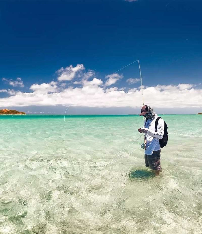 Kevlar® NoKnot Proline Floating Fly Line