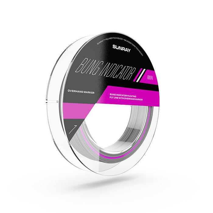 Floating Fly Line for Bung Indicator | Sunray Bung