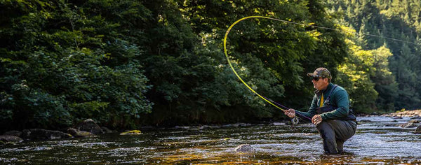 River Fly Rods