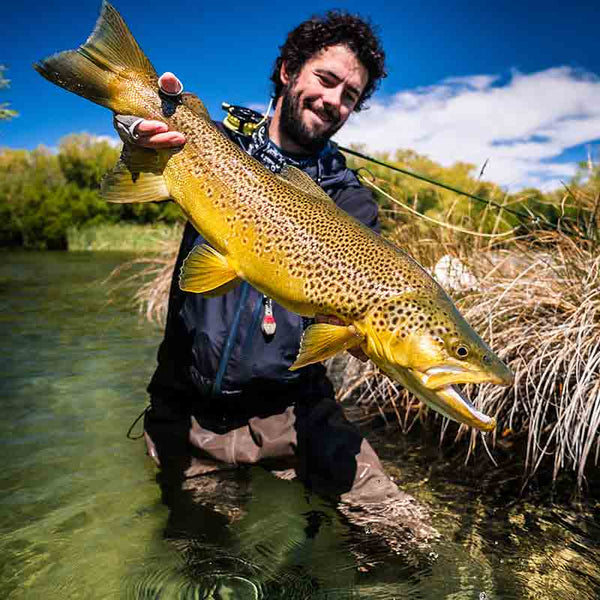 EZ Back Cast Floating Fly Line with Overhang Marker®️ | Sunray Fly Line ...