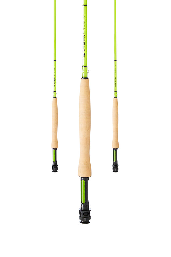 Fly Fishing Rods | Single & Double Hand Fly Rods - Sunray Fly Fish