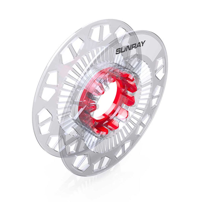 Lock Fly Reel System