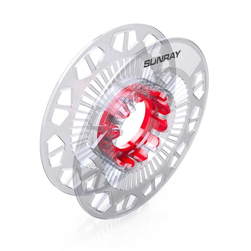 Lock Fly Reel System