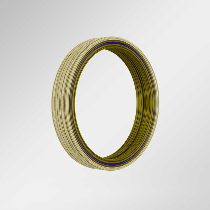 Kevlar® NoKnot EZ Back Cast Floating Fly Line