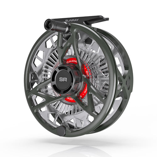 Sinking Fly Line - fast - triple density - Sunray