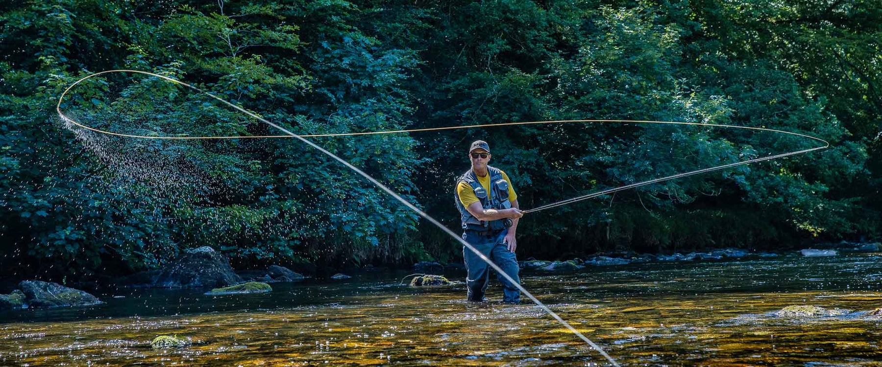 Fly Fishing Gear & Equipment | Fly Fishing Shop UK | Sunray Fly Fish