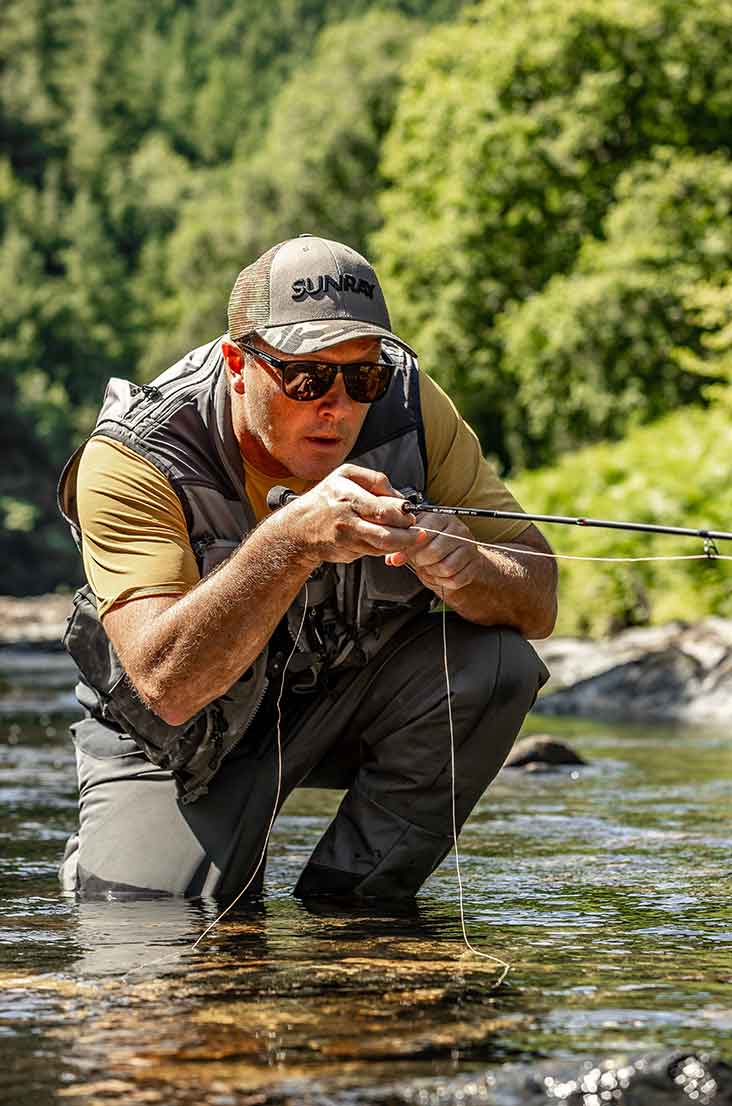 Fly Fishing Gear & Equipment | Fly Fishing Shop UK | Sunray Fly Fish