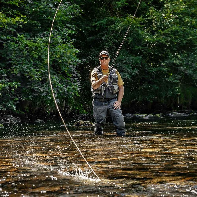 Sunray Microlite GT Ultra Light Rod #0 - #5 Torzite Stripping Guides ...