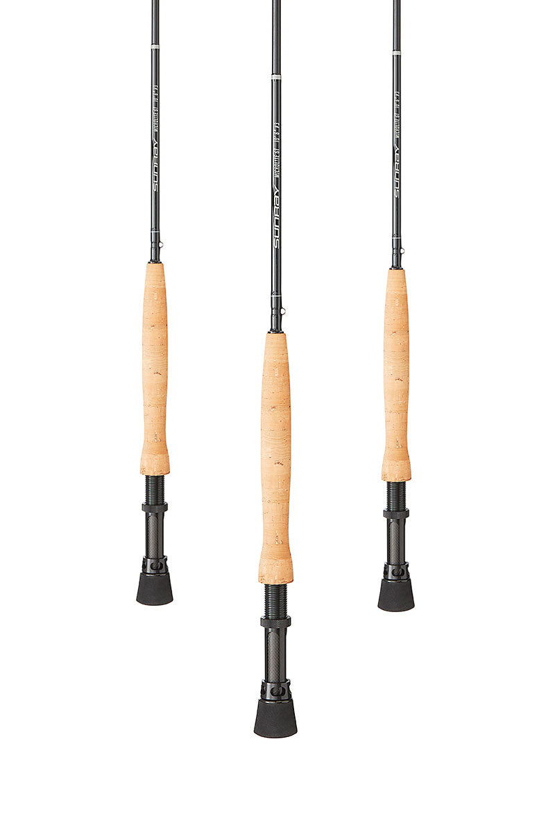 Fly Fishing Rods | Single & Double Hand Fly Rods - Sunray Fly Fish