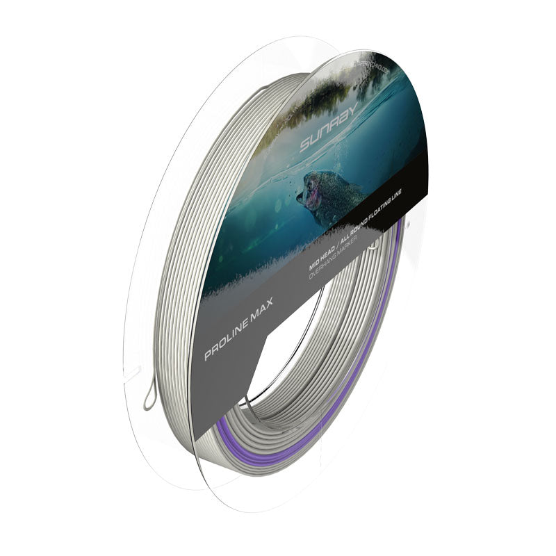 Sunray Proline Fly Line | Fly Lines For Professionals | Stillwater ...