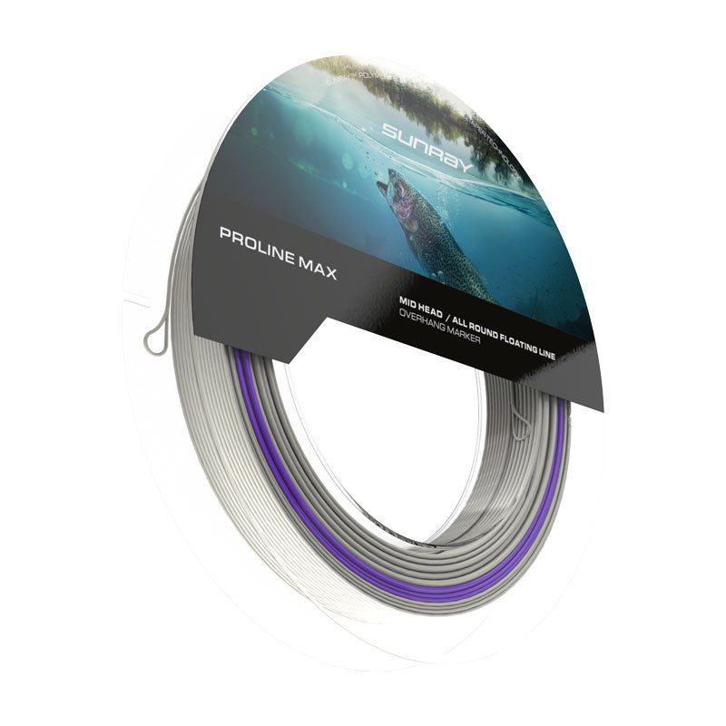 Sunray Proline Fly Line | Fly Lines For Professionals | Stillwater ...