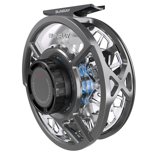 Lock Fly Reel System