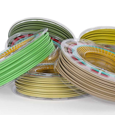 Lock Fly Reel System