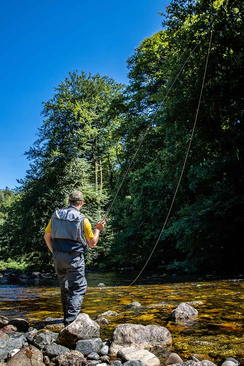 Sunray Microlite GT Ultra Light Rod #0 - #5 Torzite Stripping Guides ...