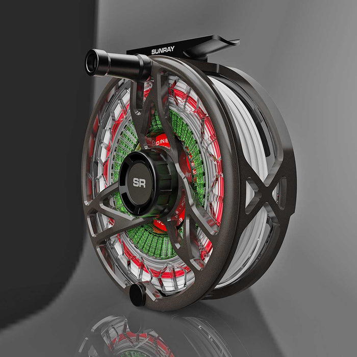 Fly Line for Distance - Sunray Short Head Fly Line