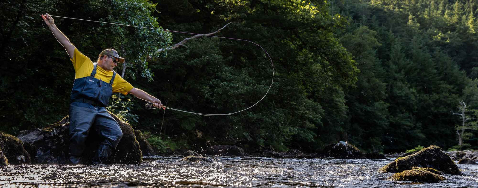 Fibreglass Fly Rod - California Glass Rod - Lightweight - Sunray Fly ...