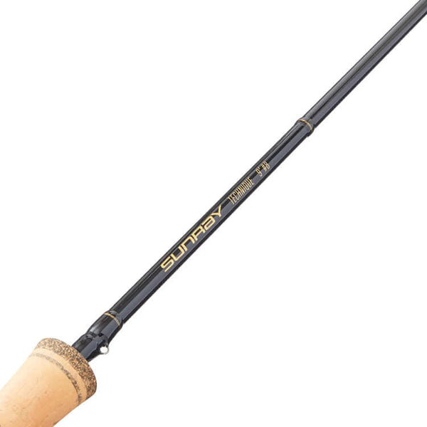 Sunray Technique Super Slim Fly Rod #5 - #8 Progressive Action Fly ...