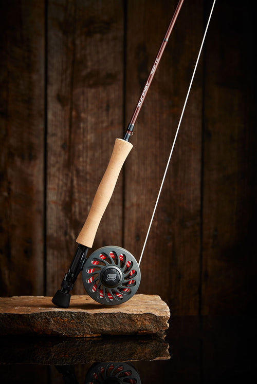 Sunray Predator #8 #9 Ultra Light Fresh & Saltwater Proof Fly Fishing Rod