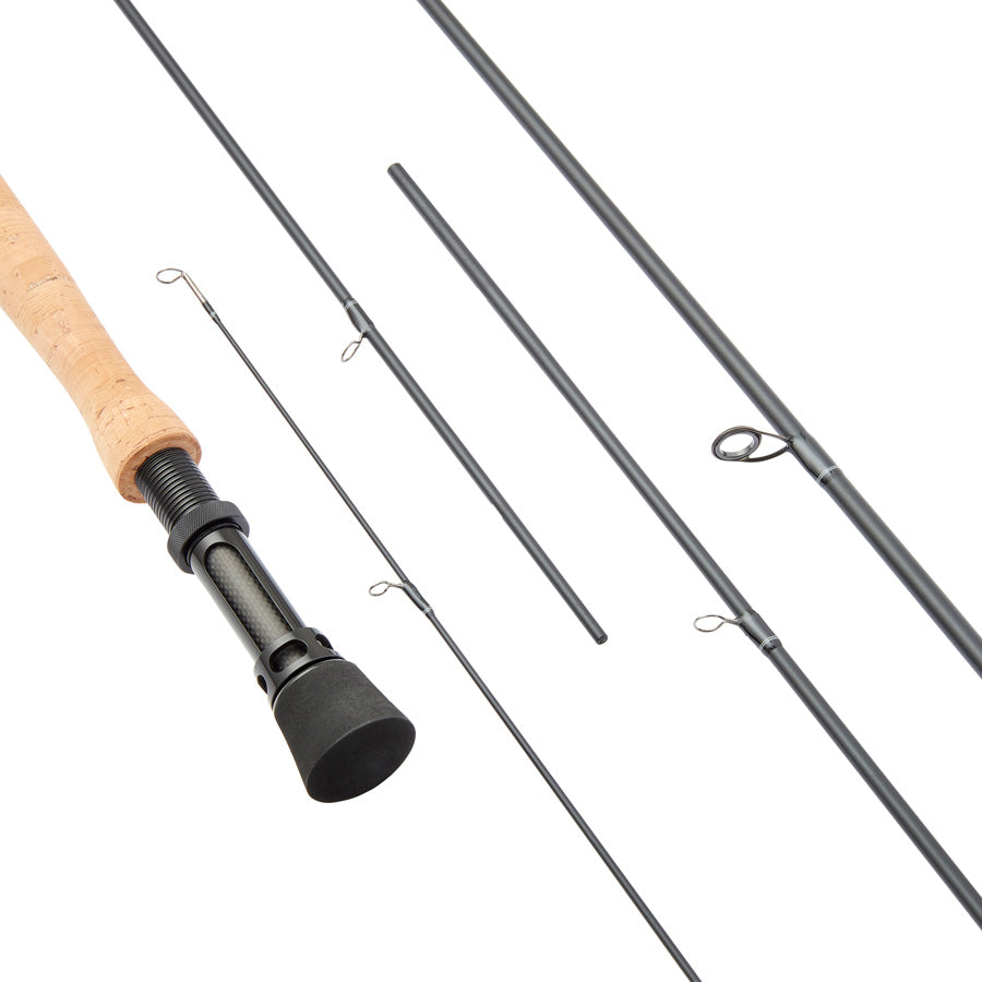 Sunray Microlite GT Ultra Light Rod #0 - #5 Torzite Stripping Guides ...