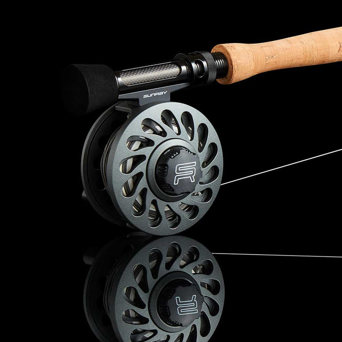 Nymph Fly Line European Nymphing Techniques - Sunray Nymph Fly Line